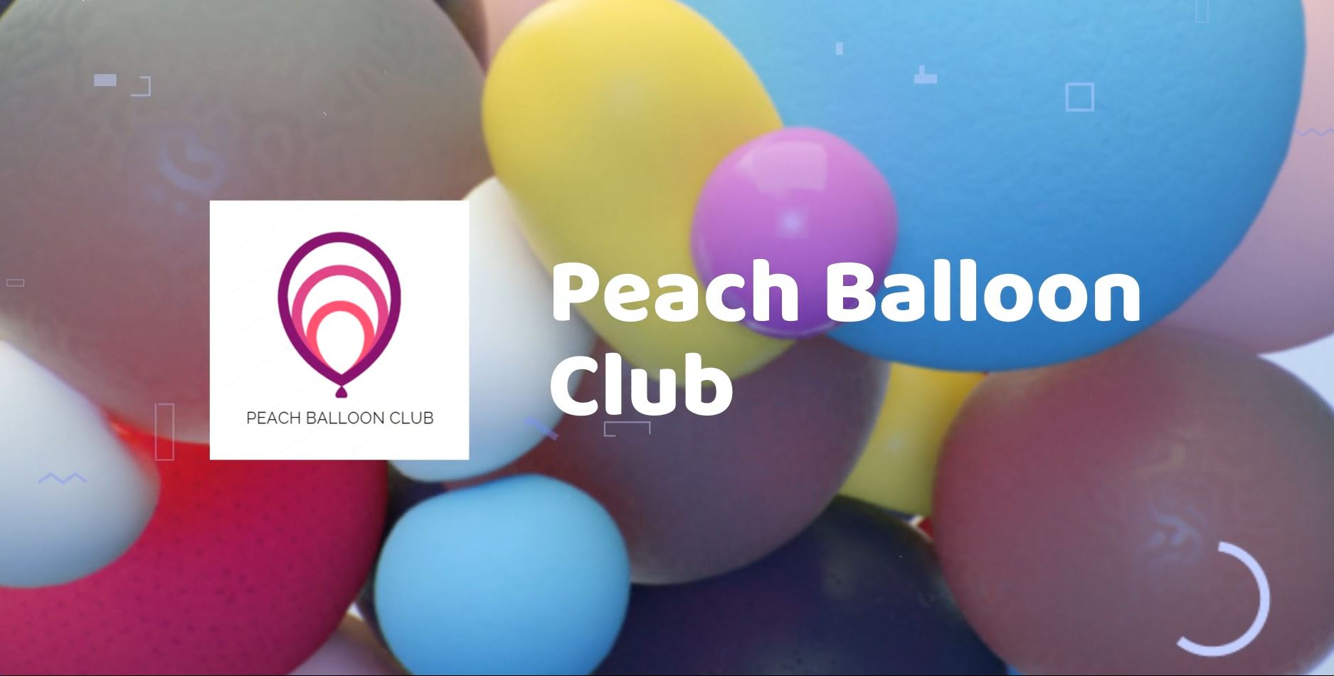 Looner | Peach Balloon Club